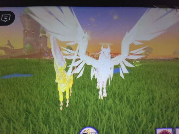 Who Should I Give the Lemonade Themed Wings? (Also Showing My Lemonade Cybred, Kirin, and Hippo ...