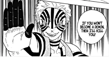 MHA vs KNY || Battle 7! (I think?) Todoroki Shoto VS Akaza! (UPPER MOON ...