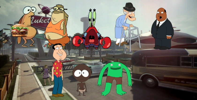 Freaking Epic Elimination Game R4 | Fandom