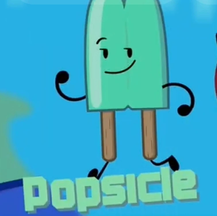 Popsicle from BFDI mini | Fandom