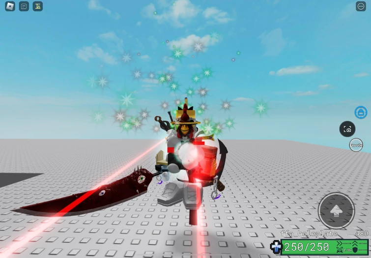 Absolute specimen | Fandom