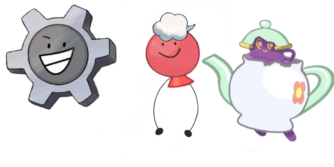 Making III characters into Pokemon! | Fandom