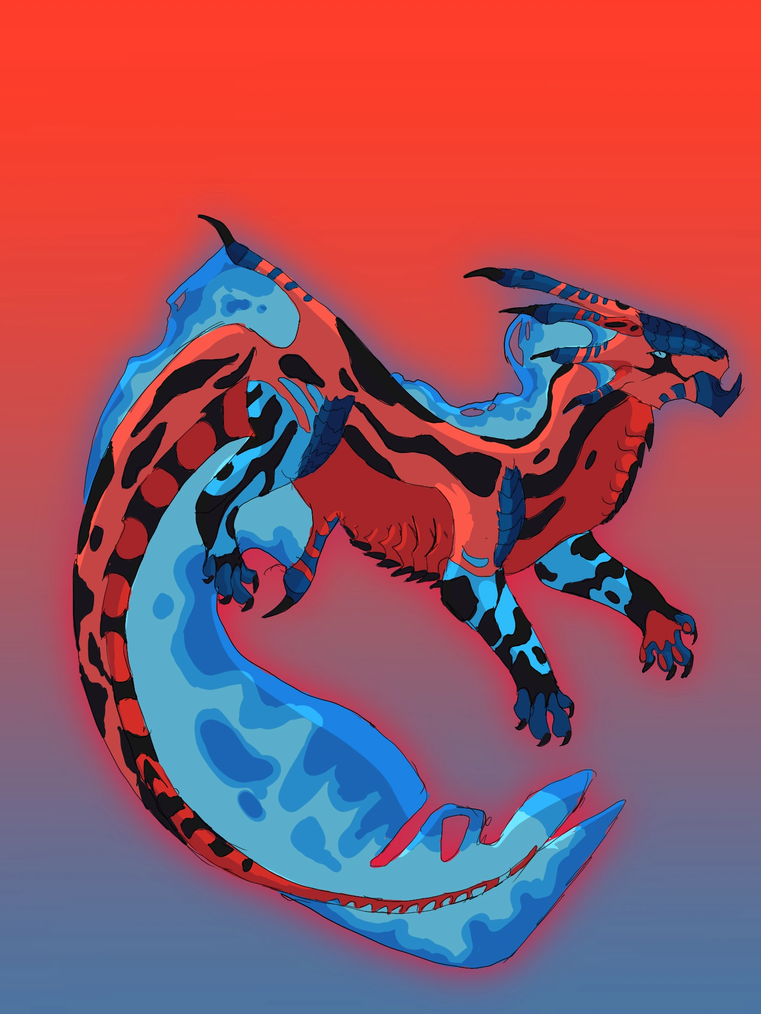 turgeon drawing | Fandom