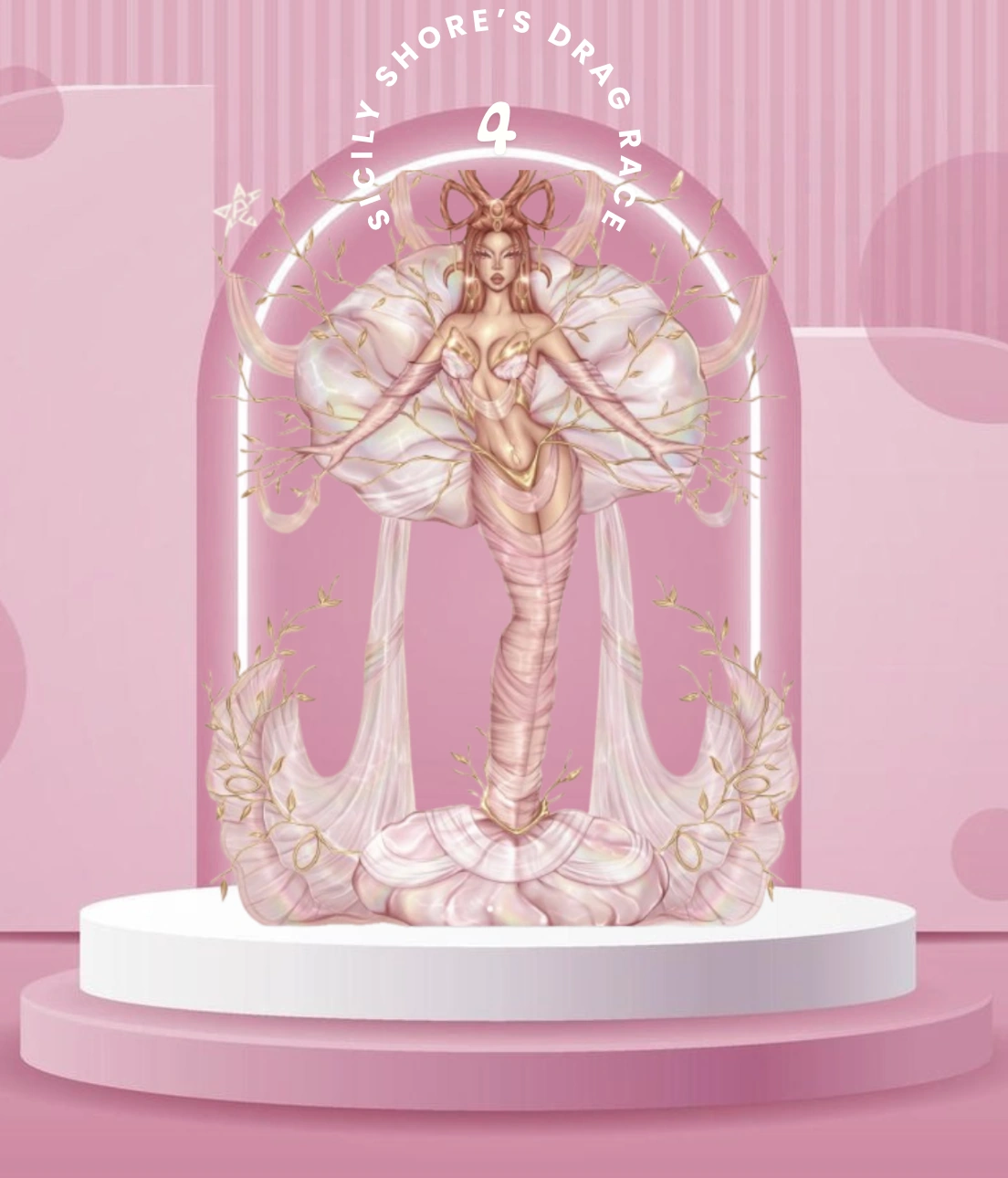 Sicily Shore's Drag Race Season 4, Episode 6: "Tell Me What You Came ...