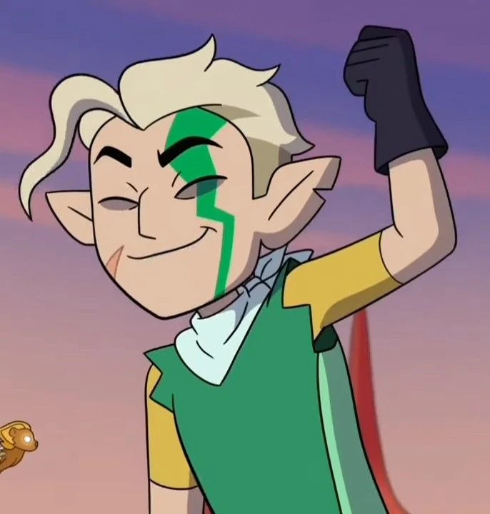 *waves* | Fandom