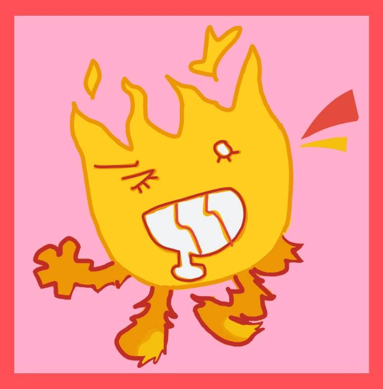 even louder violenter burp | Fandom