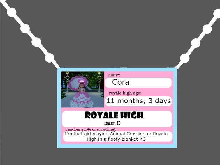 make ur royale high ID | Fandom
