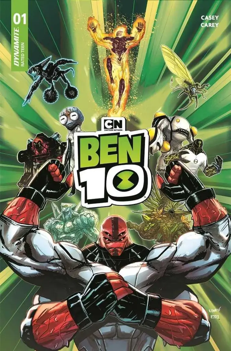 Discuss Everything About Ben 10 Wiki | Fandom