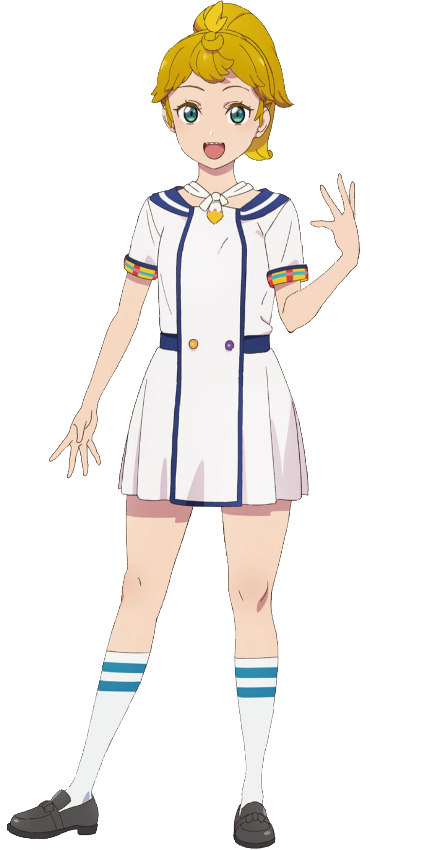Happy birthday, Yuna! | Fandom