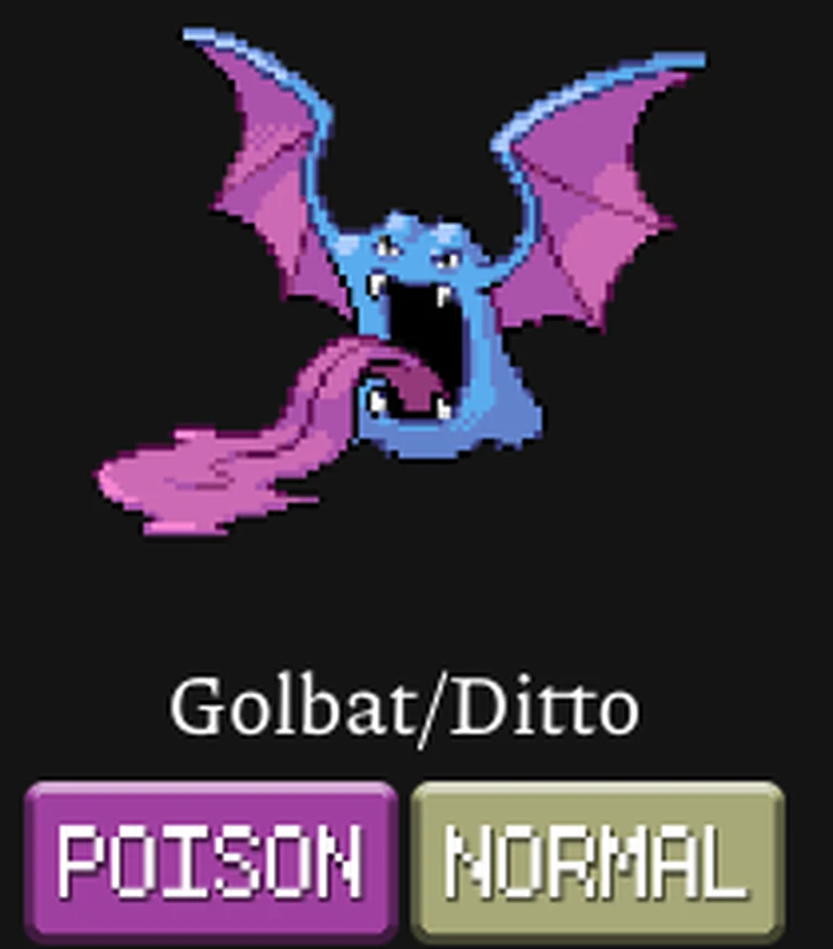 ditto fusions | Fandom