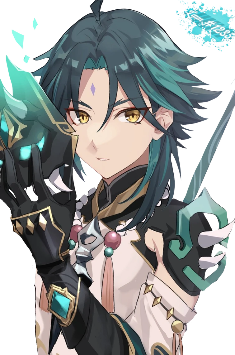 for the xiao mains, and simps lol | Fandom