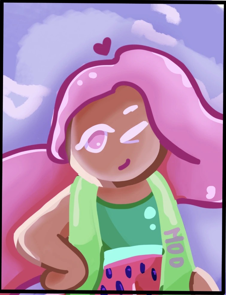 Watermelon 🍉oc (fr this time) | Fandom