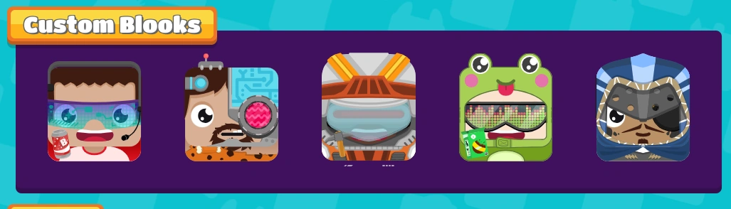 Custom Blooks | Fandom