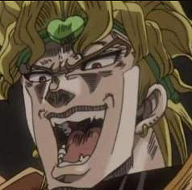 DIO evolution line rework concept! | Fandom