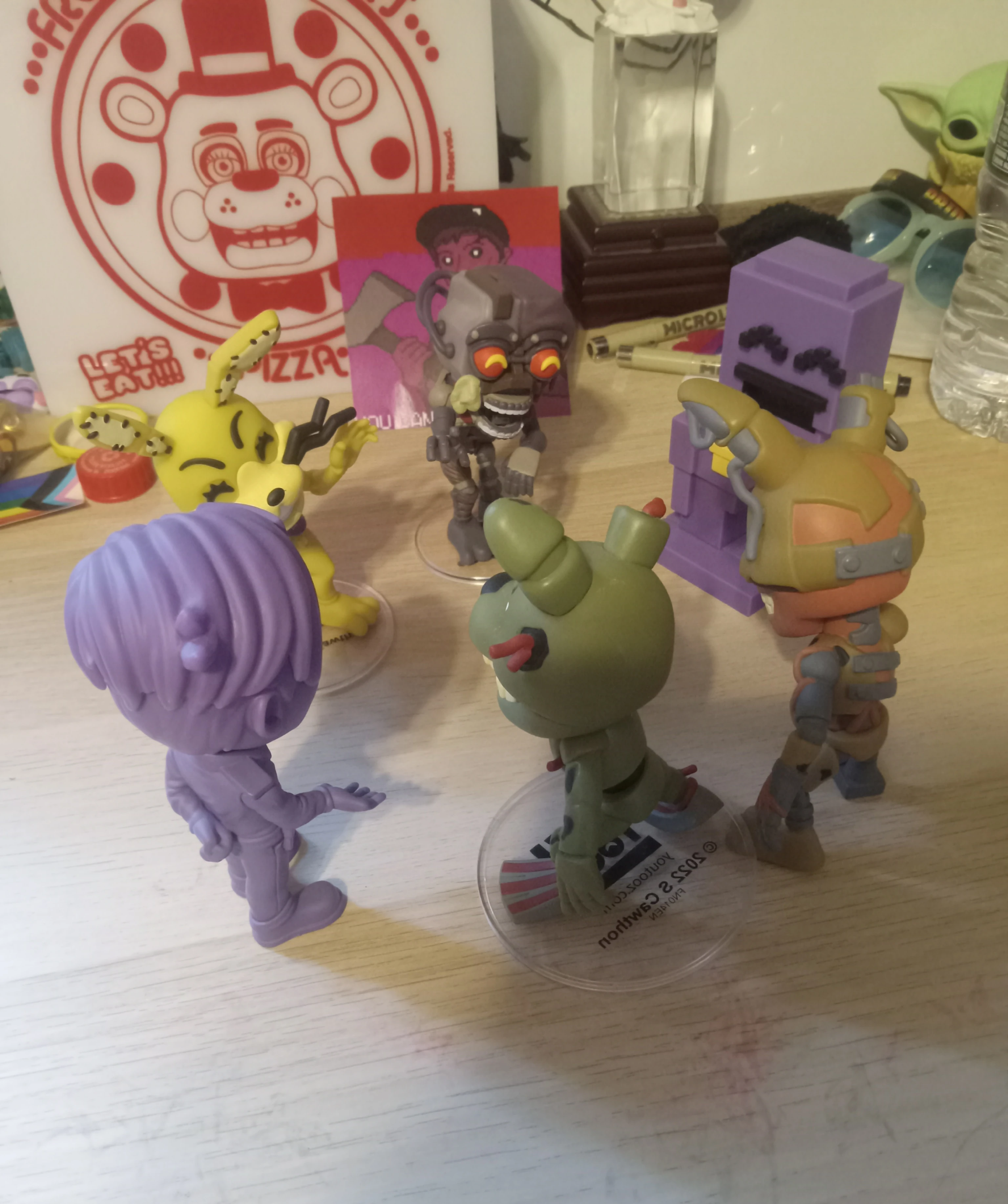 Find The Imposter | Fandom