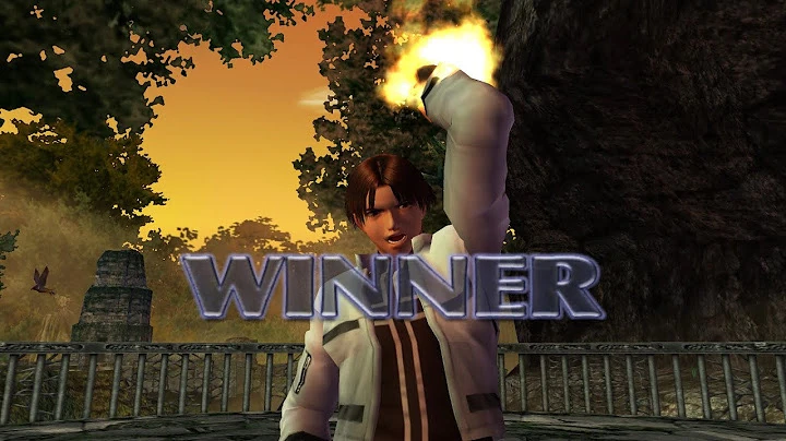 [TAS] King of Fighters Maximum Impact Kyo Kusanagi (ENG DUB) | Fandom