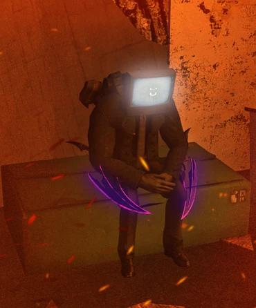 Can we create the separate page for "Jolly TV Man" and rename it to ...