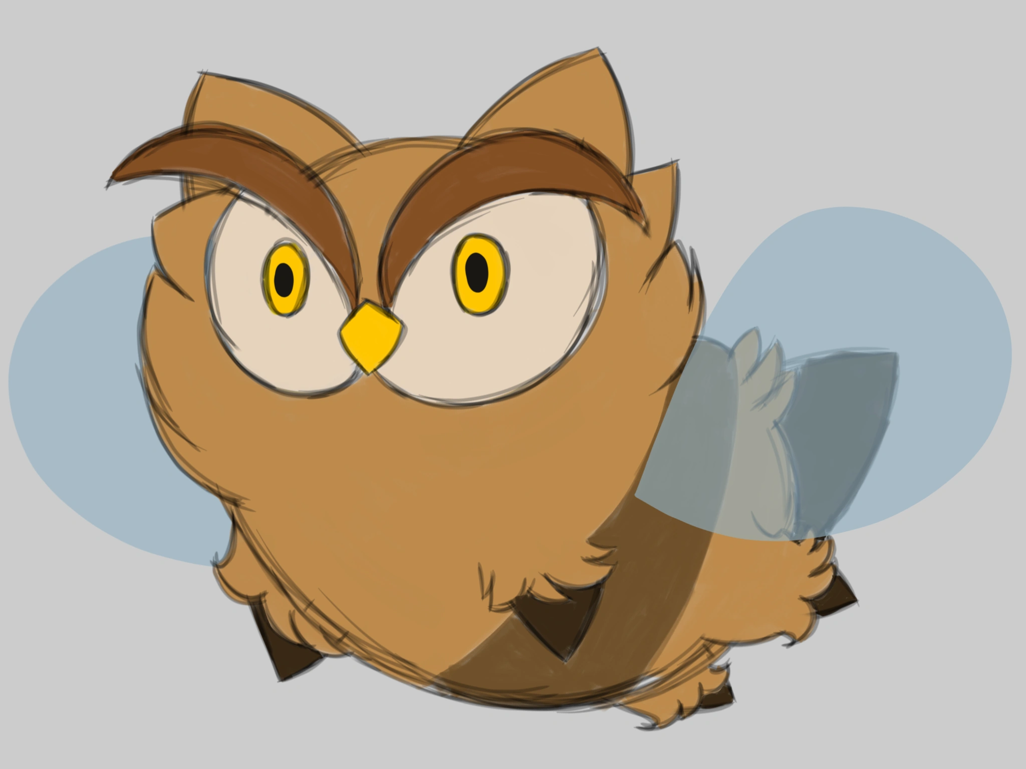 Here is my idea: Owl Bee! | Fandom