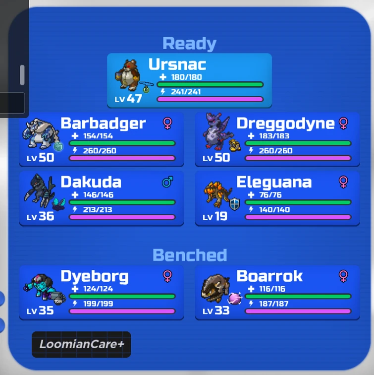 Discuss Everything About Loomian Legacy Wiki | Fandom