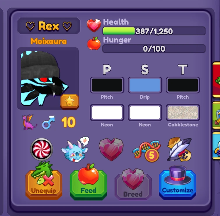 swapping only | Fandom