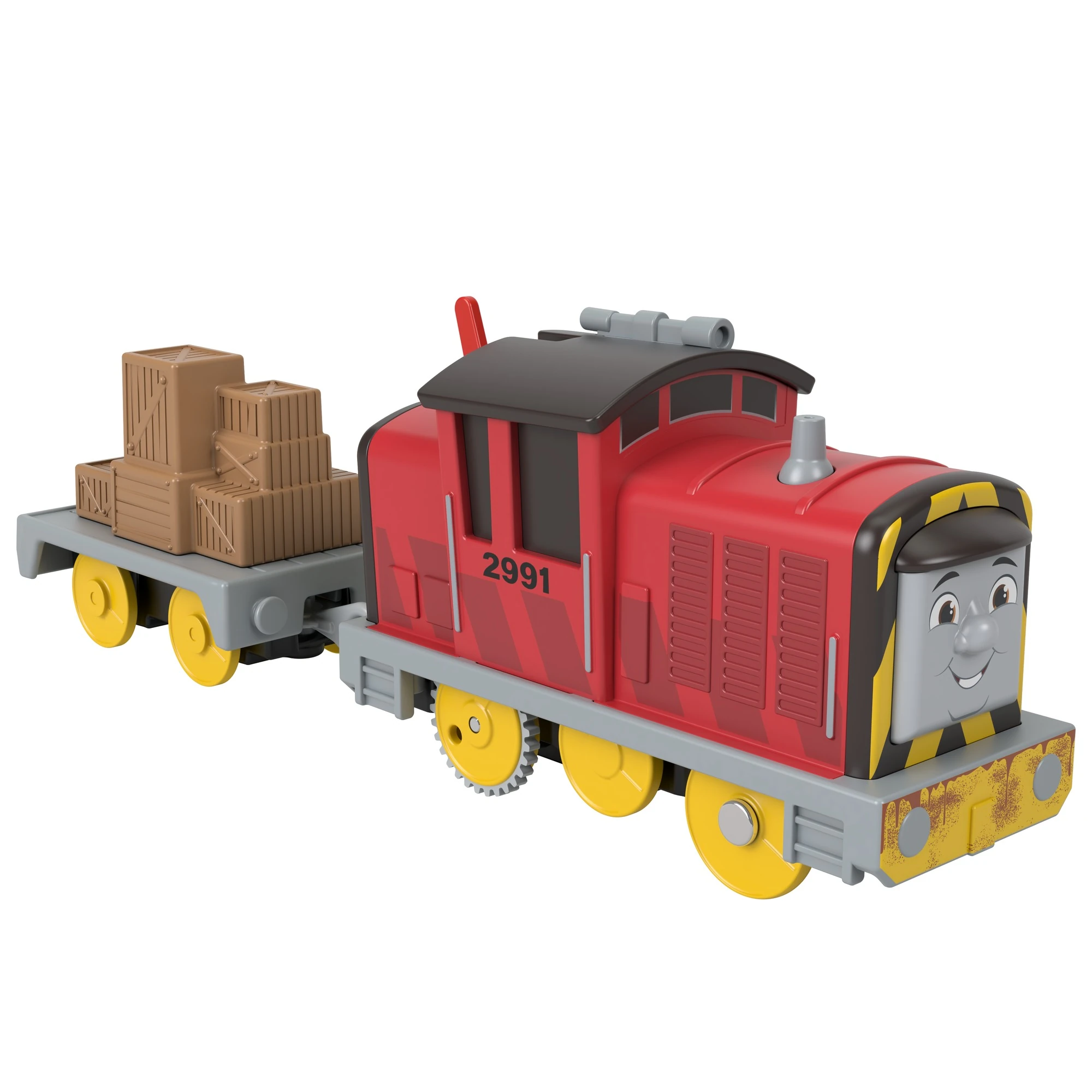 I found Motorized Salty and Ashima online Walmart! | Fandom