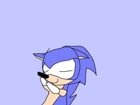 Classic Sonic Sleeping | Fandom