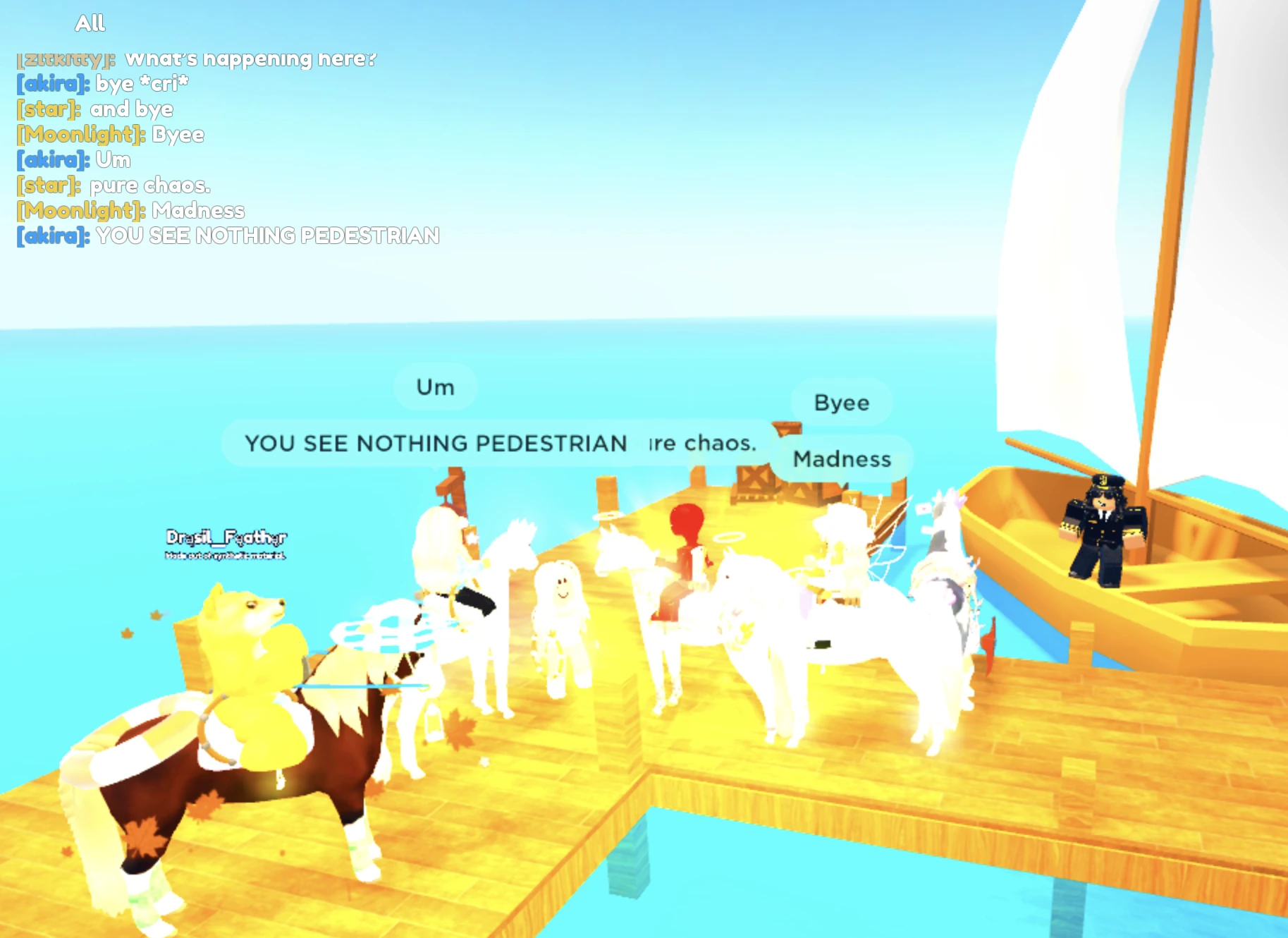 pure madness | Fandom