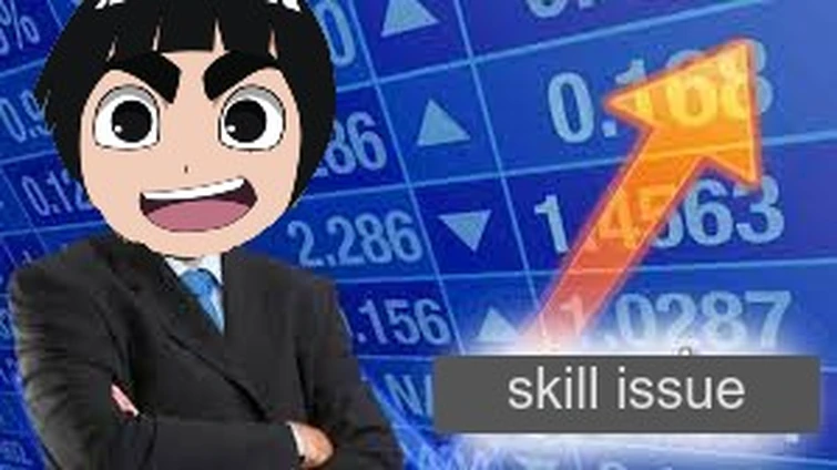 Skill Issue | Fandom