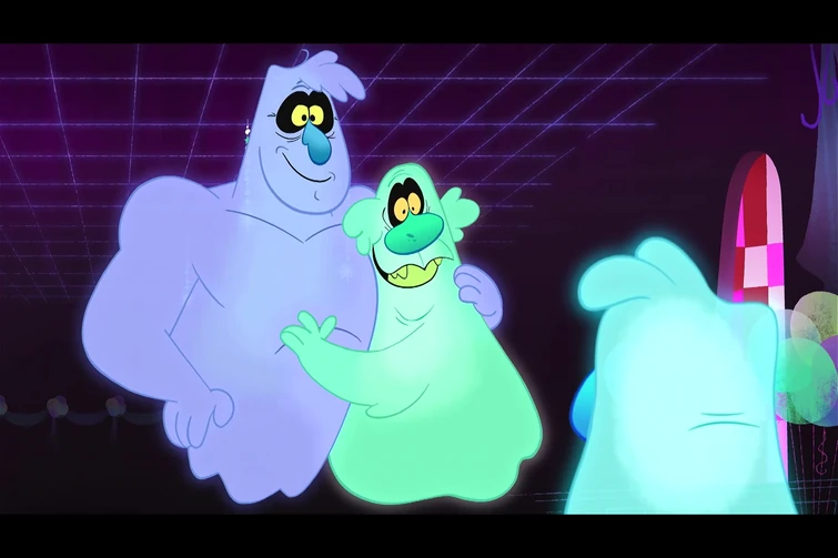 Yay I was right Geoff and Jeff are a couple 😊 | Fandom