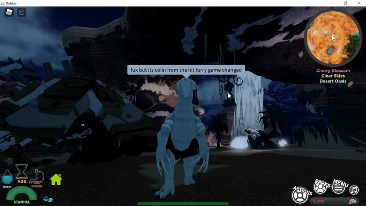 cursed luxsces skins | Fandom