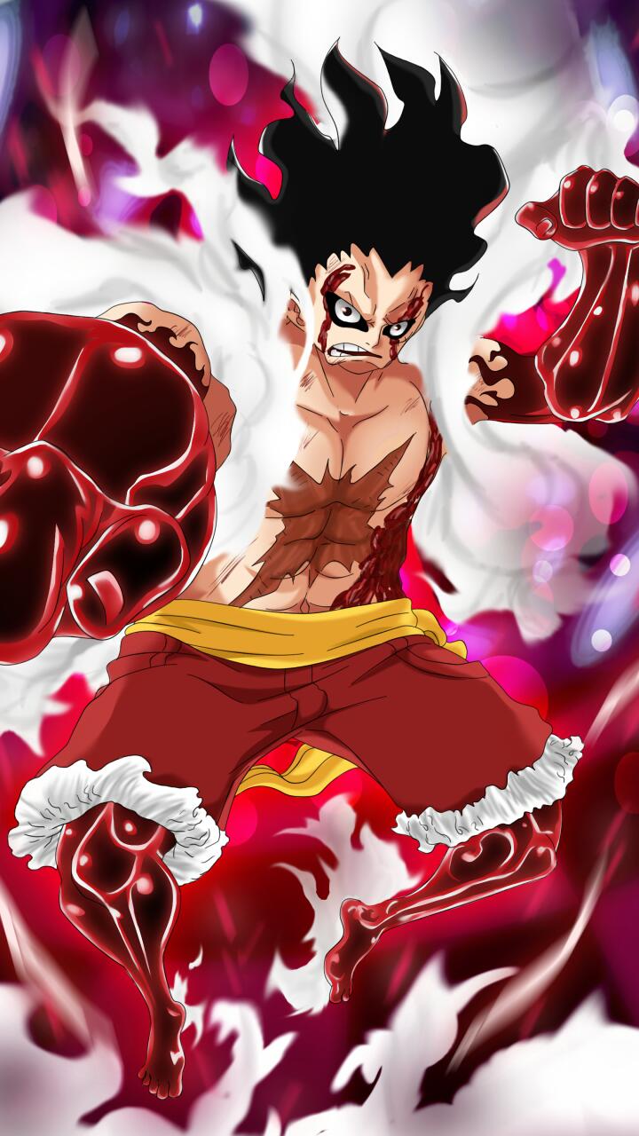 Luffy é um yonkou? | Fandom