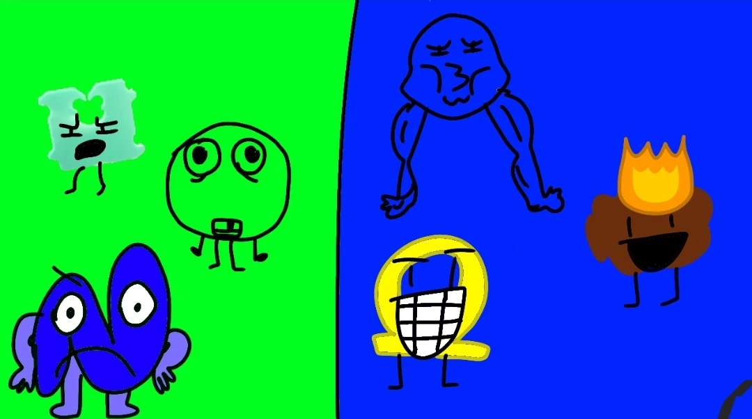 Battle for object insanity battle island 3 | Fandom