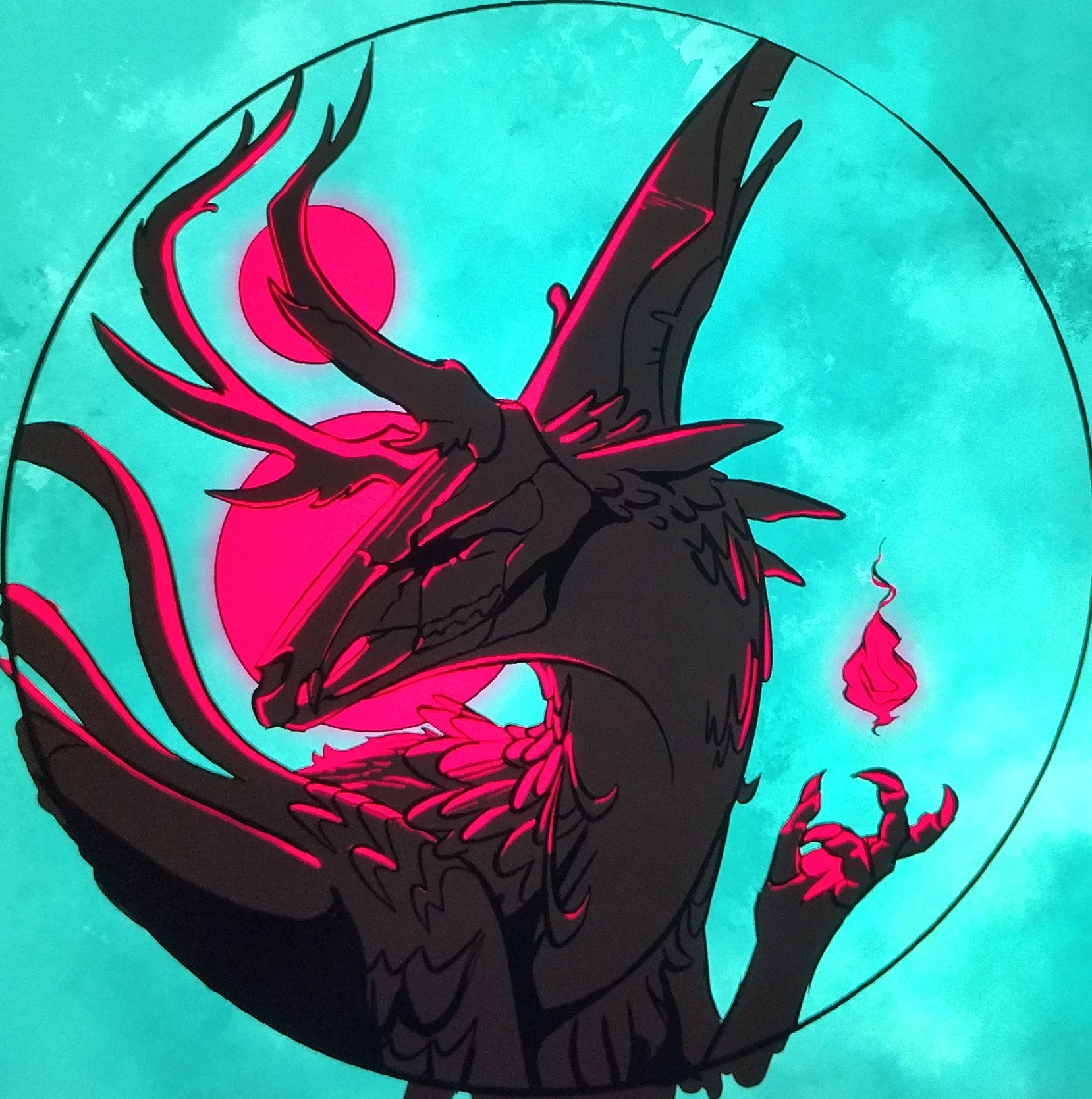 This style of shading does not have to be THAT satisfying | Fandom