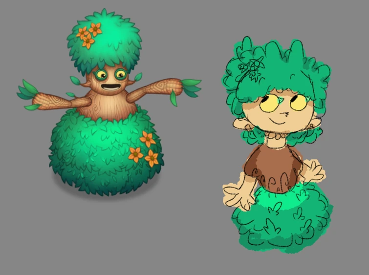 Human Viveine | Fandom