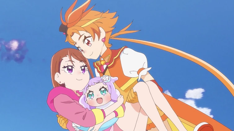 Discuss Everything About Pretty Cure Wiki | Fandom