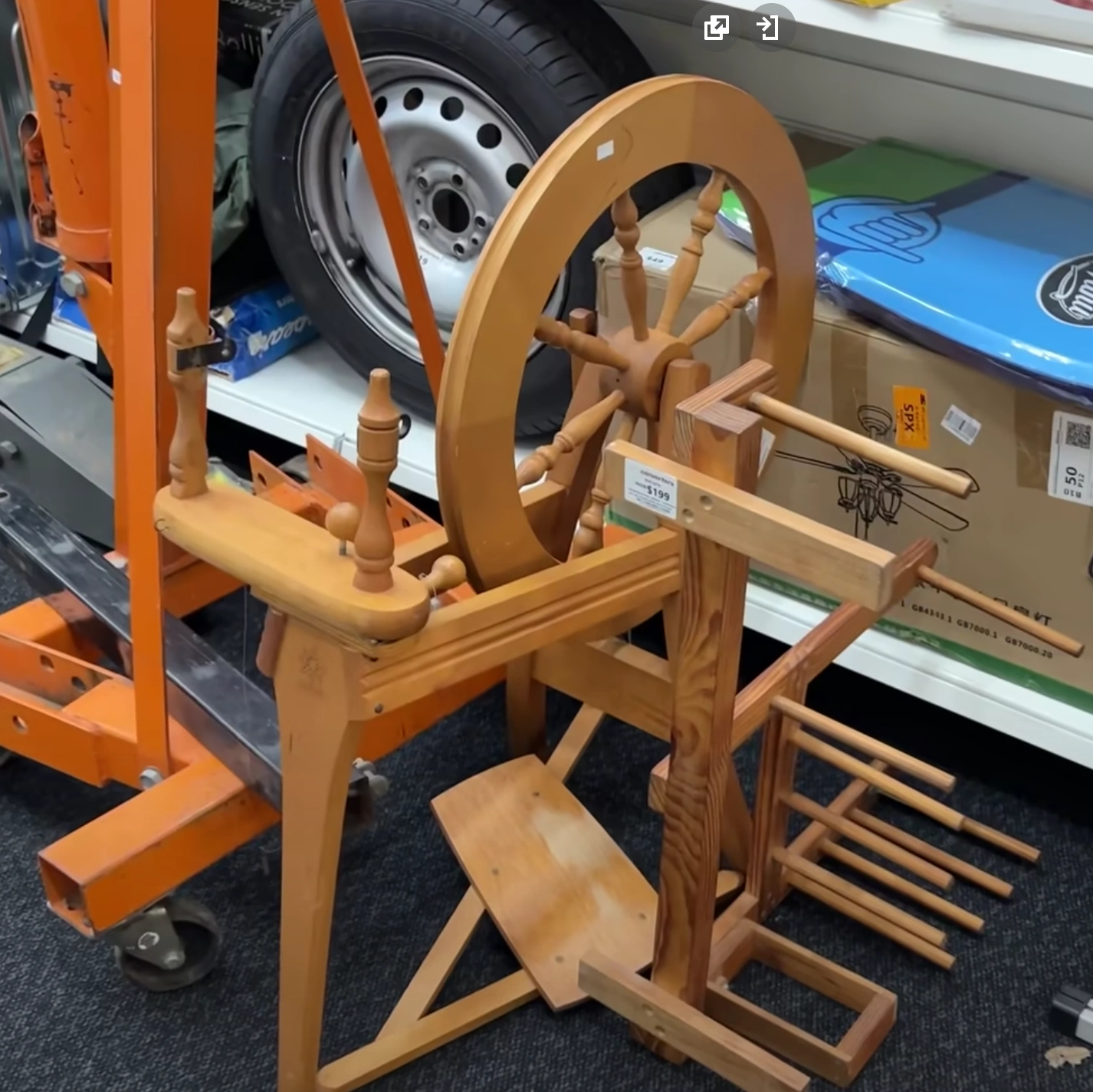 why does cashies have a spinning wheel | Fandom