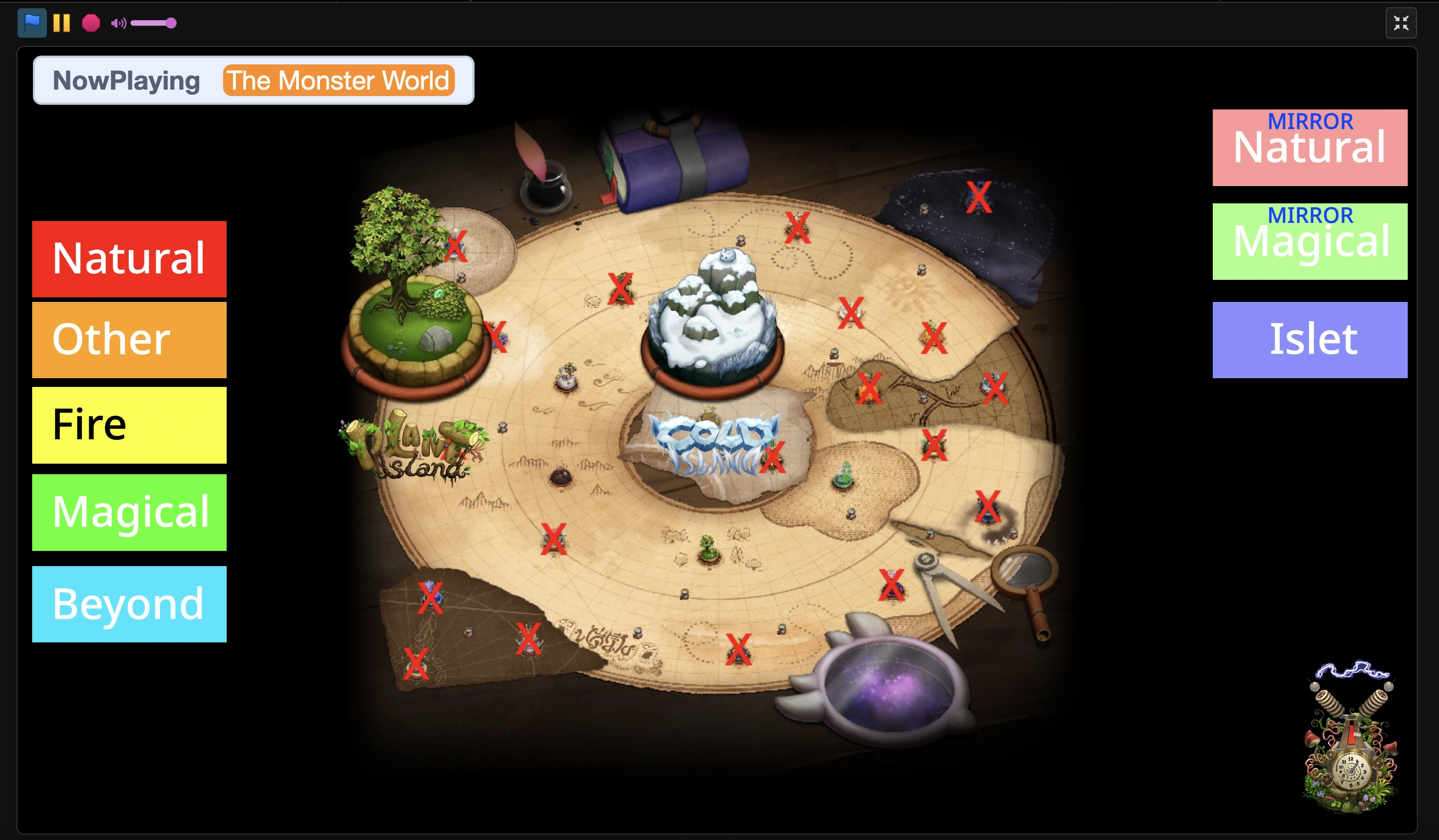 My Singing Monsters Music Radio on PenguinMod announcement | Fandom