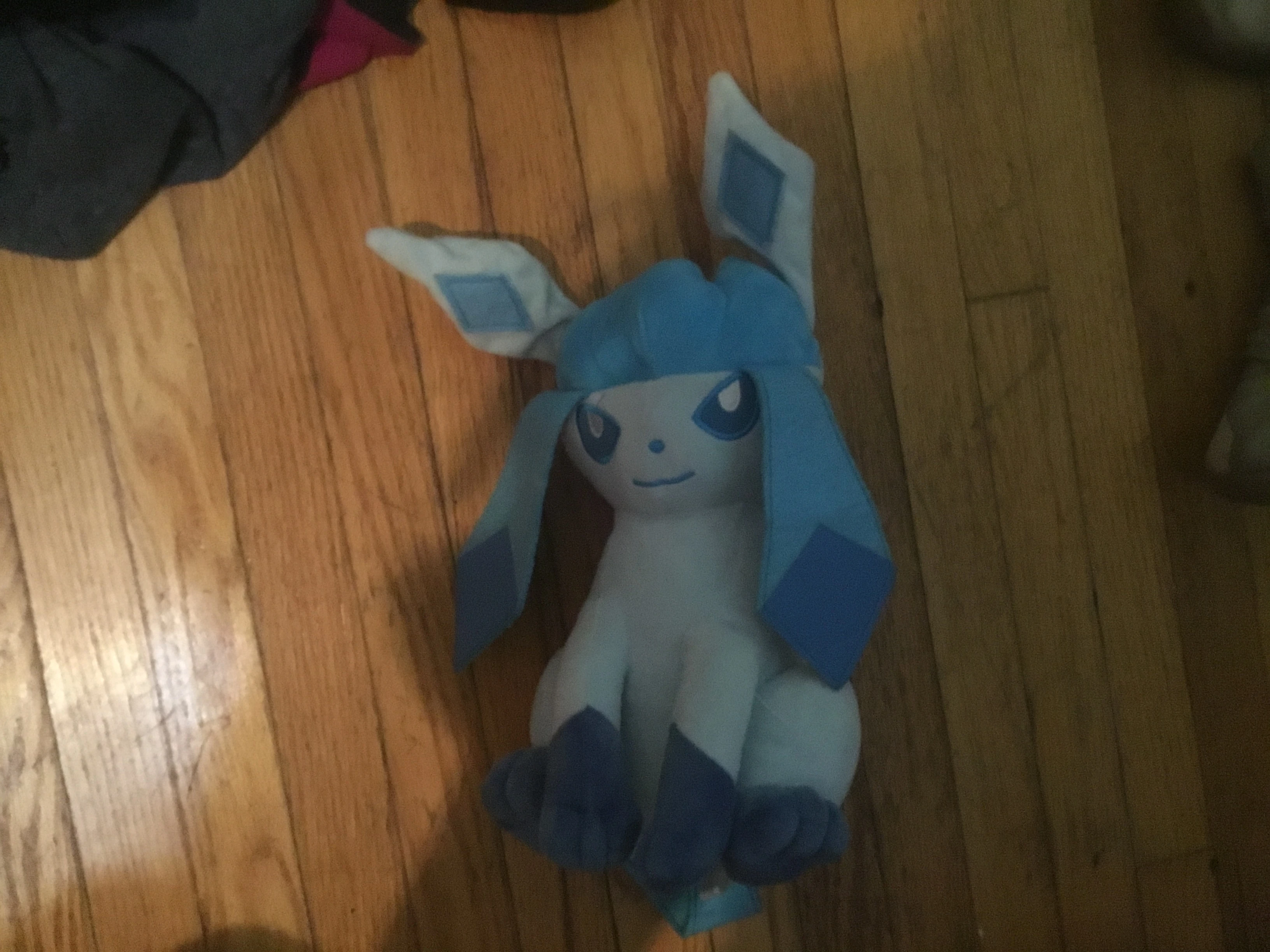 Third glaceon plush? | Fandom