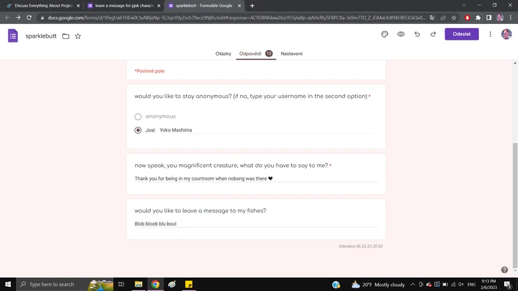 checking my mailbox again! | Fandom