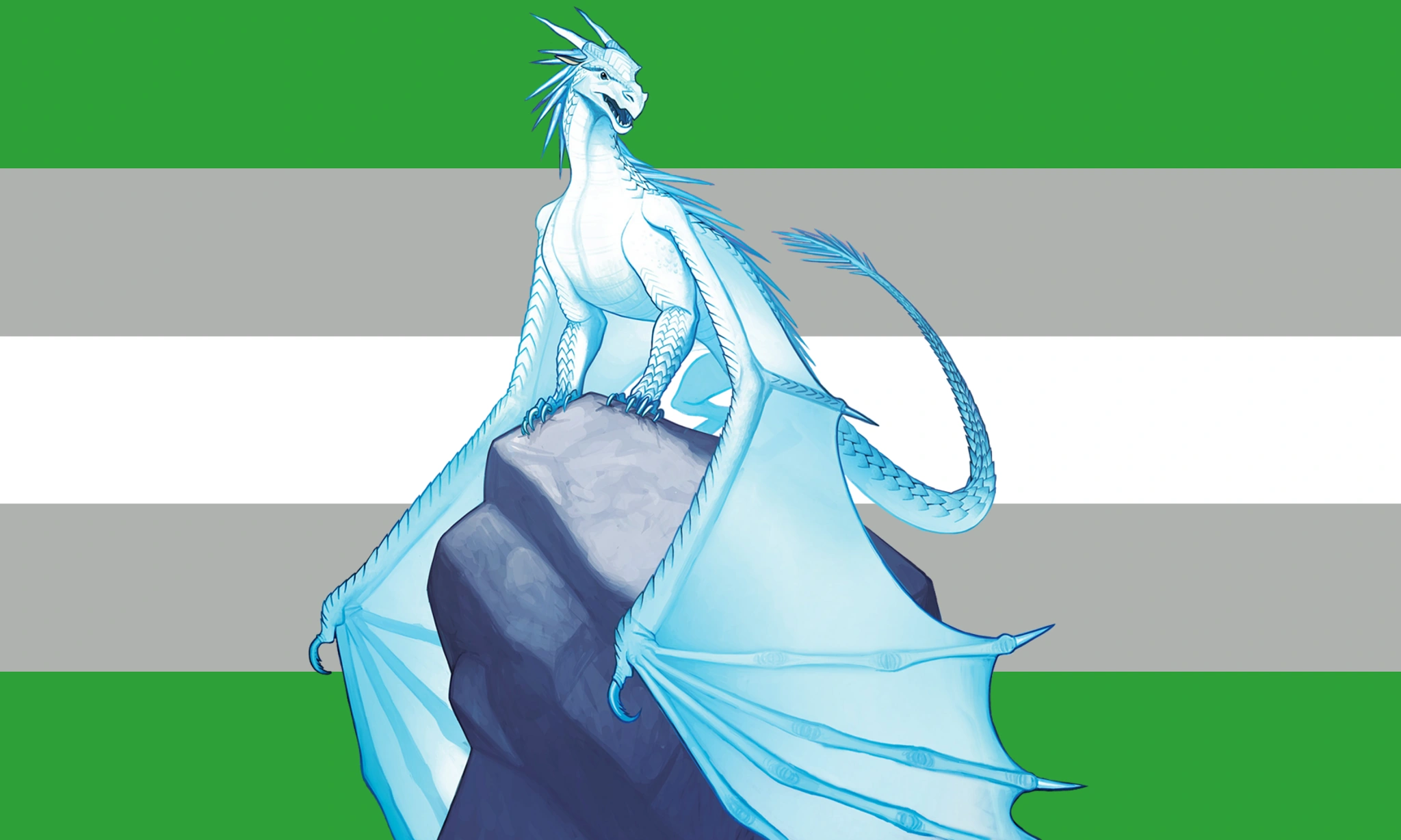 Greyromantic,Demiromantic pride! 🏳‍🌈 | Fandom