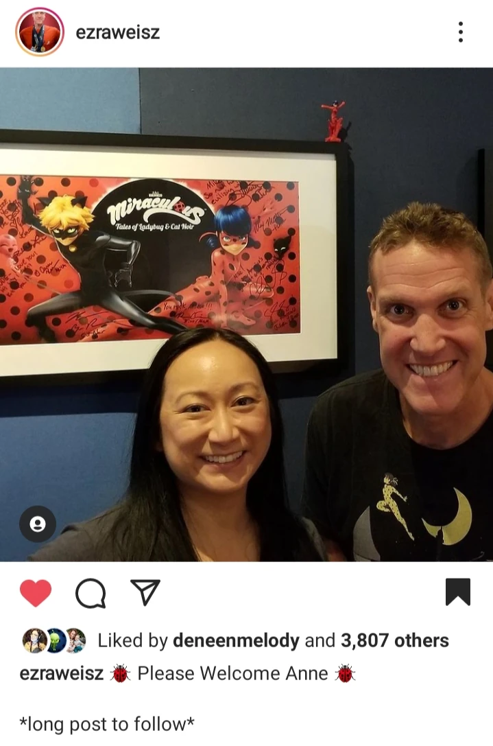 Meet Anne Yatco the new Voice Actor for Sabine Cheng | Fandom