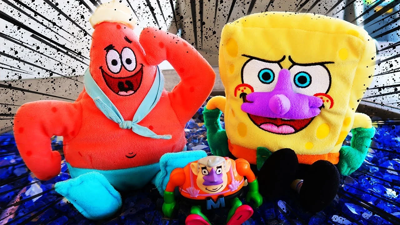 What do y'all think of AquaticNeptune's version of a Mermaid Man ...