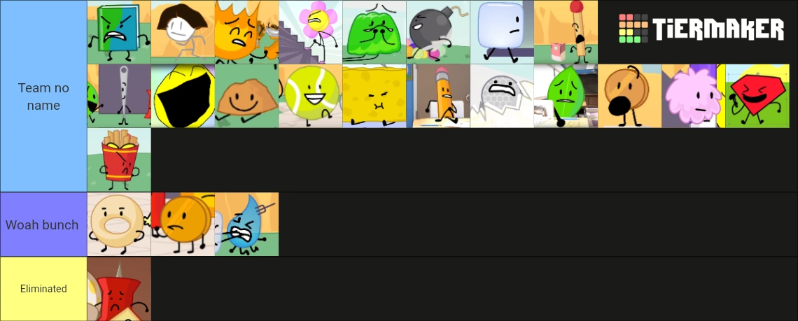 My BFDIA 2 | Fandom
