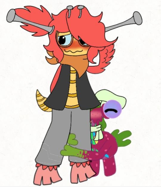 Pip and Peepers | Fandom