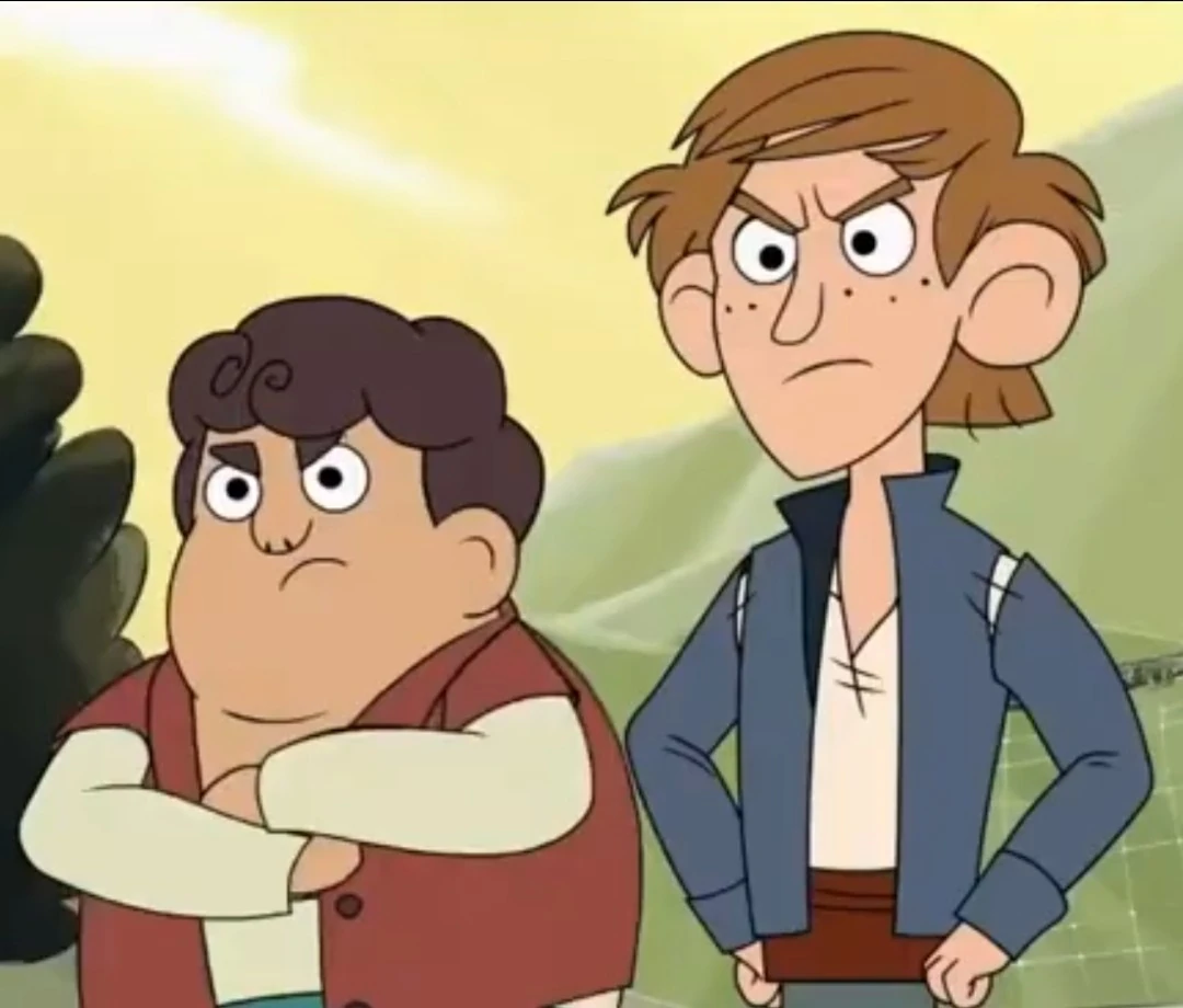 James and Peter | Fandom