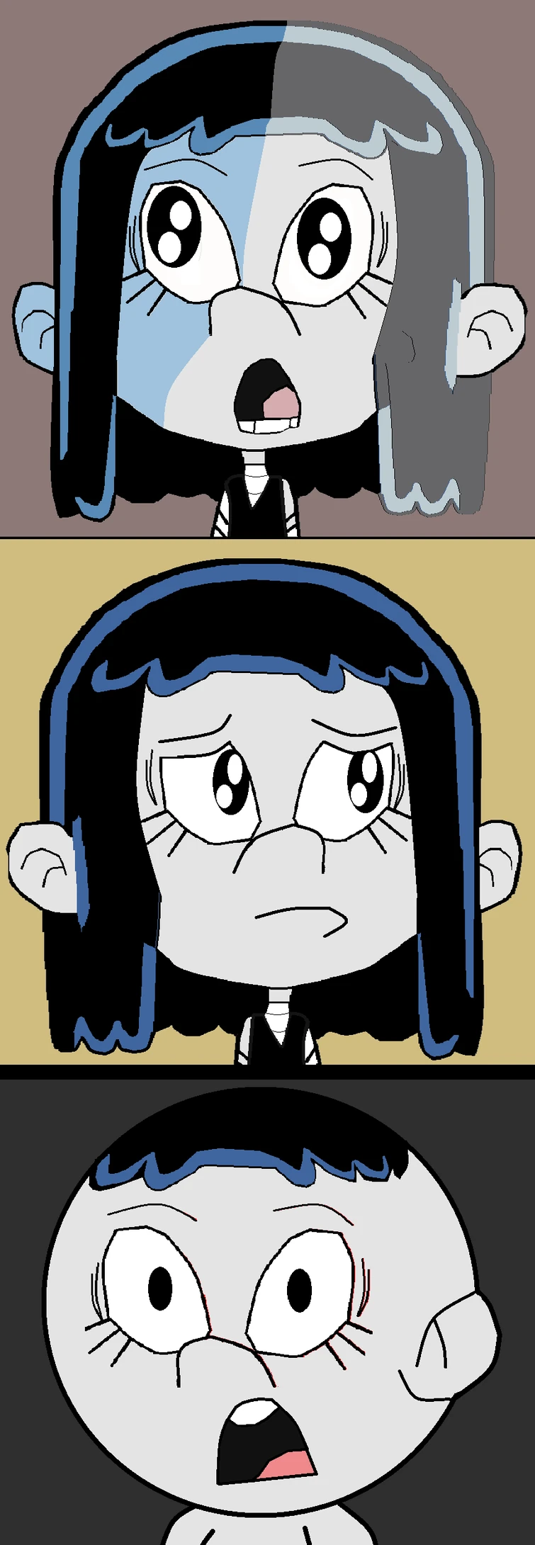 Lucy's Eyes Have Been Revealed! | Fandom
