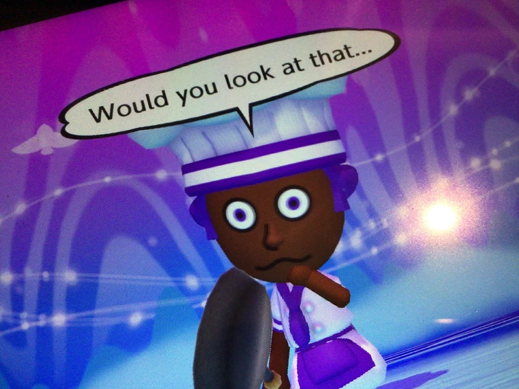 Doing a miitopia cookie run cross over | Fandom