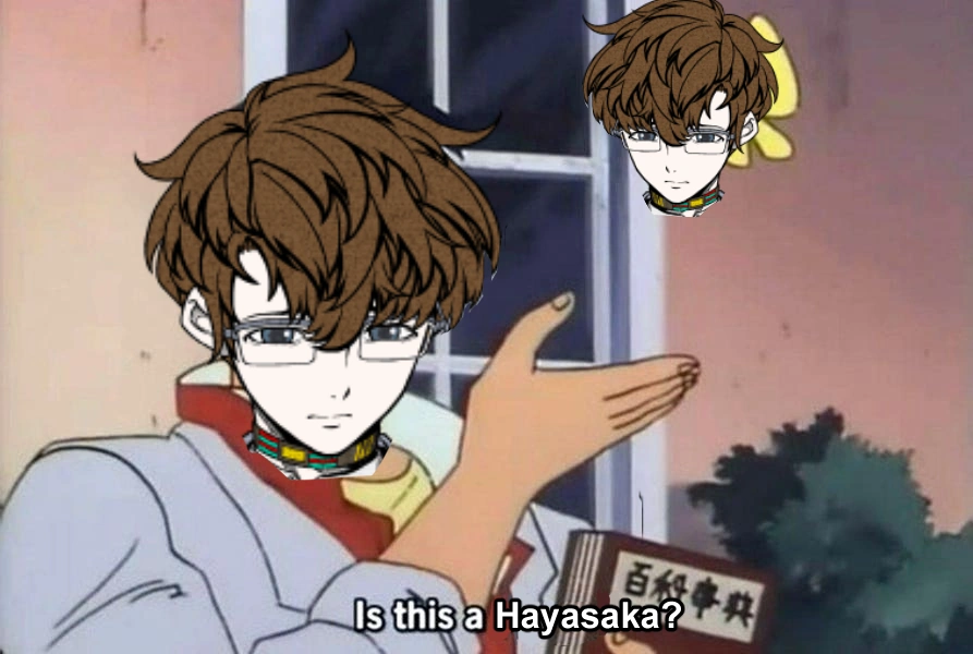 hayasaka | Fandom