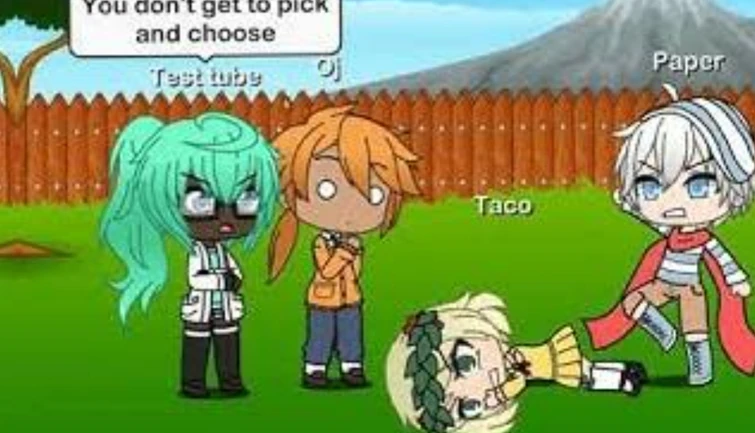 Inanimate insanity gacha cringe cuz i lost fate in their wiki | Fandom