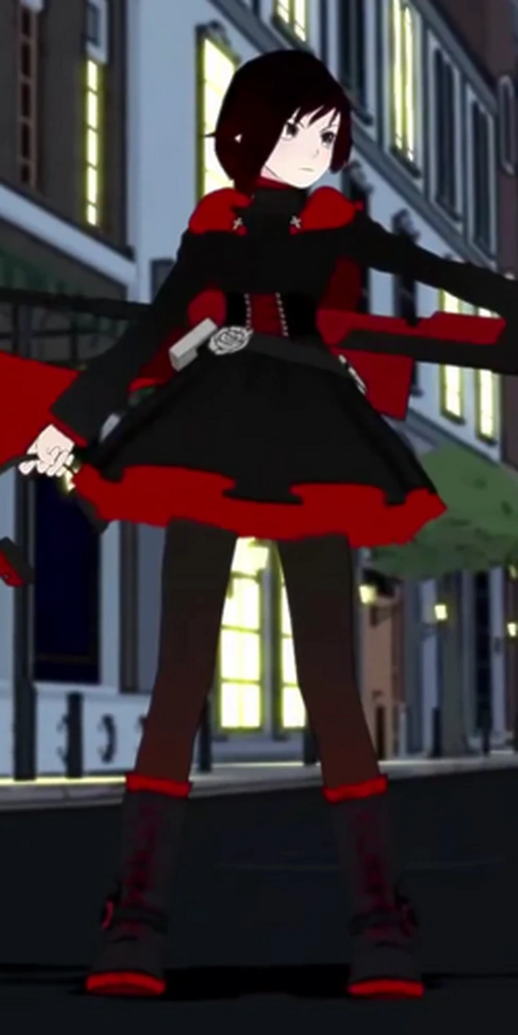 Discuss Everything About RWBY Wiki | Fandom